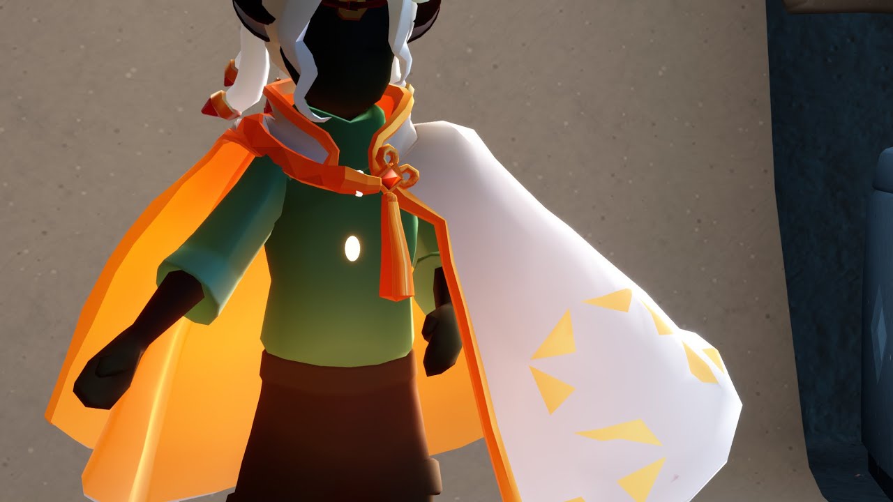 Sky Beta: Days of Fortune Cape Showcase + Dye Color Details! - YouTube