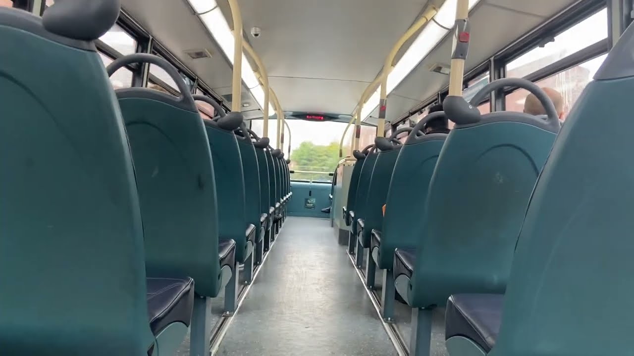 Arriva Merseyside 4597 SL64 JFA Alexander Dennis Enviro400 - YouTube