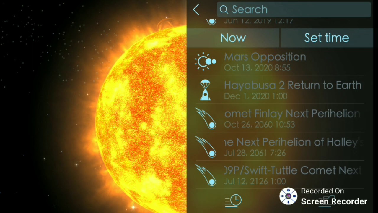 Solar Walk 2 - YouTube