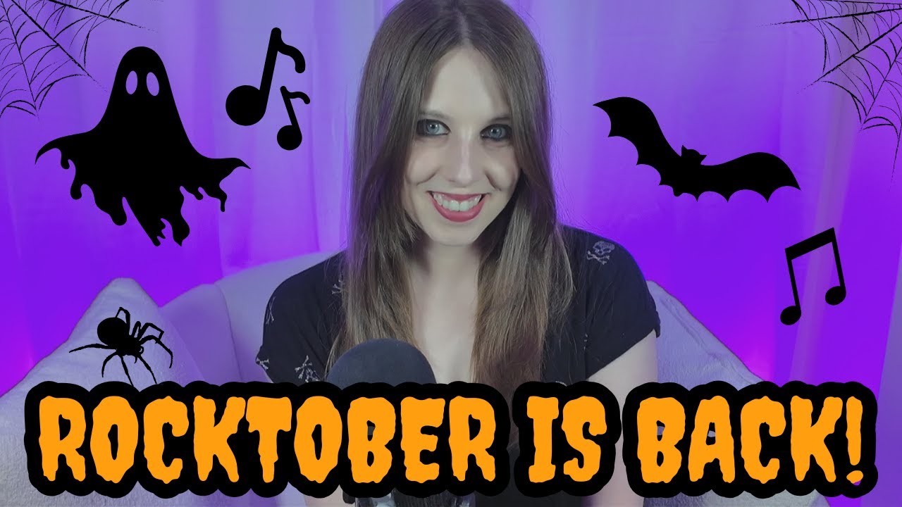 🎵 ROCKTOBER SONG REQUESTS! 🎵 - YouTube