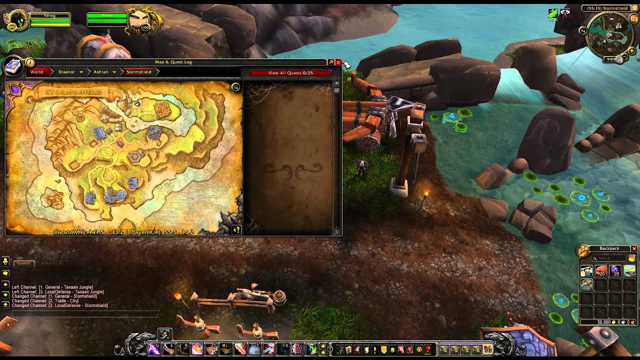 Mercenary Mode NPC Location Alliance - YouTube