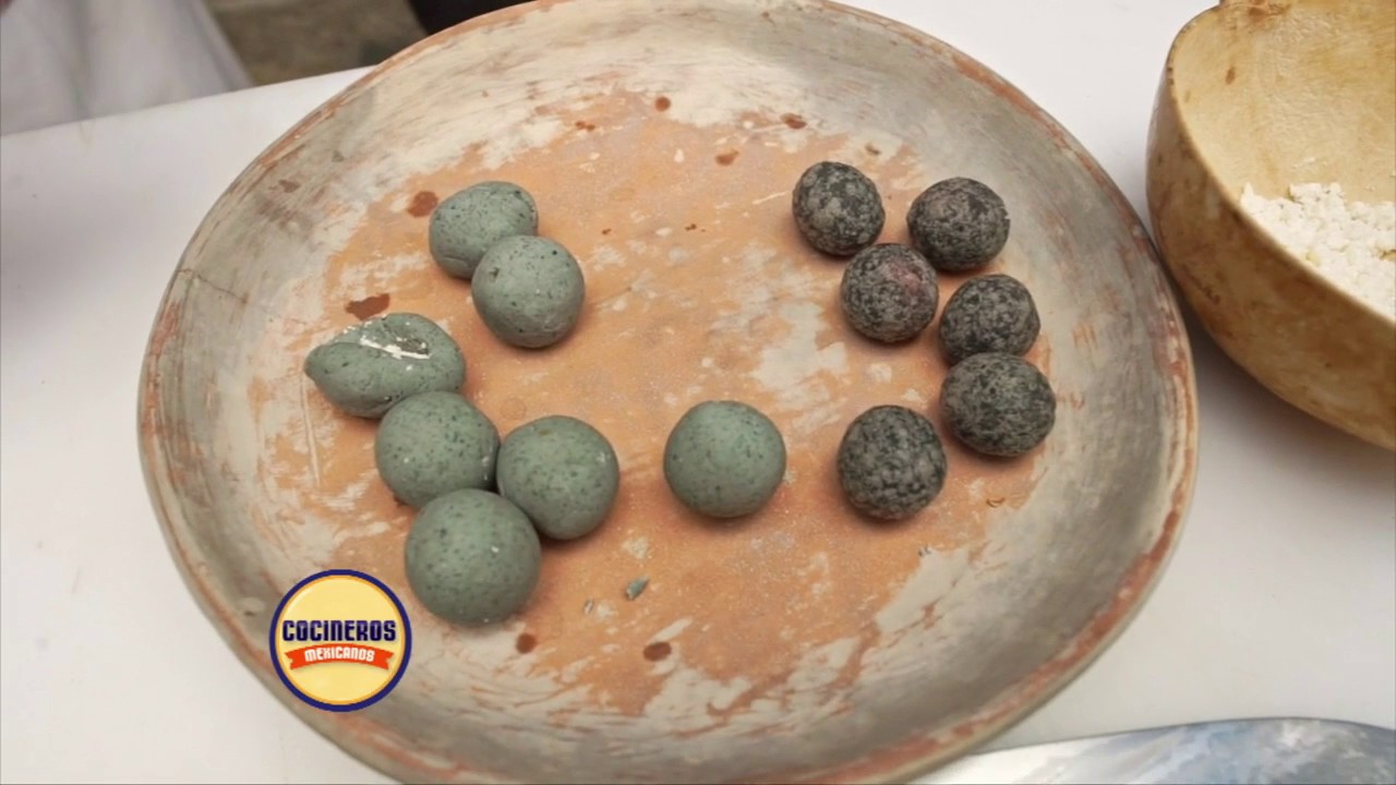 Gastronomía Mexicana: Nico prepara Sopa de Chipilin | Cocineros ...