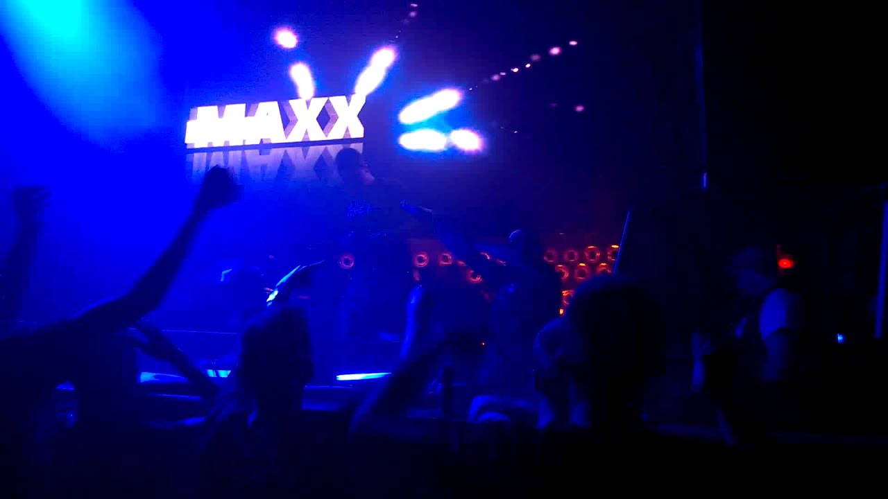 Opryum & Hard Maxx Played "Minus Militia - Reign Supreme" @ Cap'tain ...