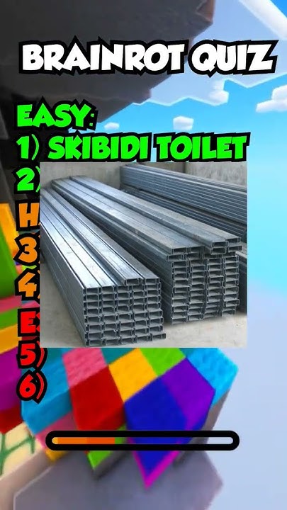 Official Brain Rot Quiz. What's your score? 👇 #brainrot #quiz #trivia # ...