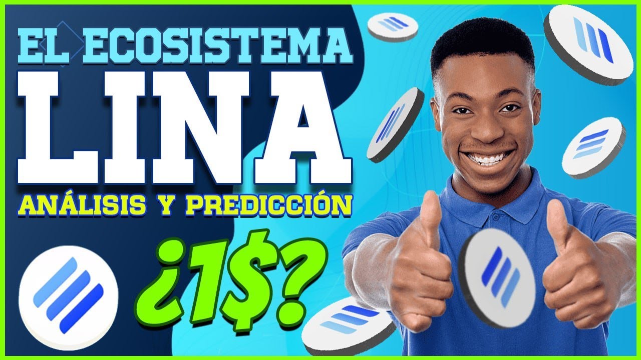 💎 ¿ES UNA MONEDA x100? - ¿QUÉ ES LINEAR TOKEN (LINA ) 💰 - ANÁLISIS Y ...