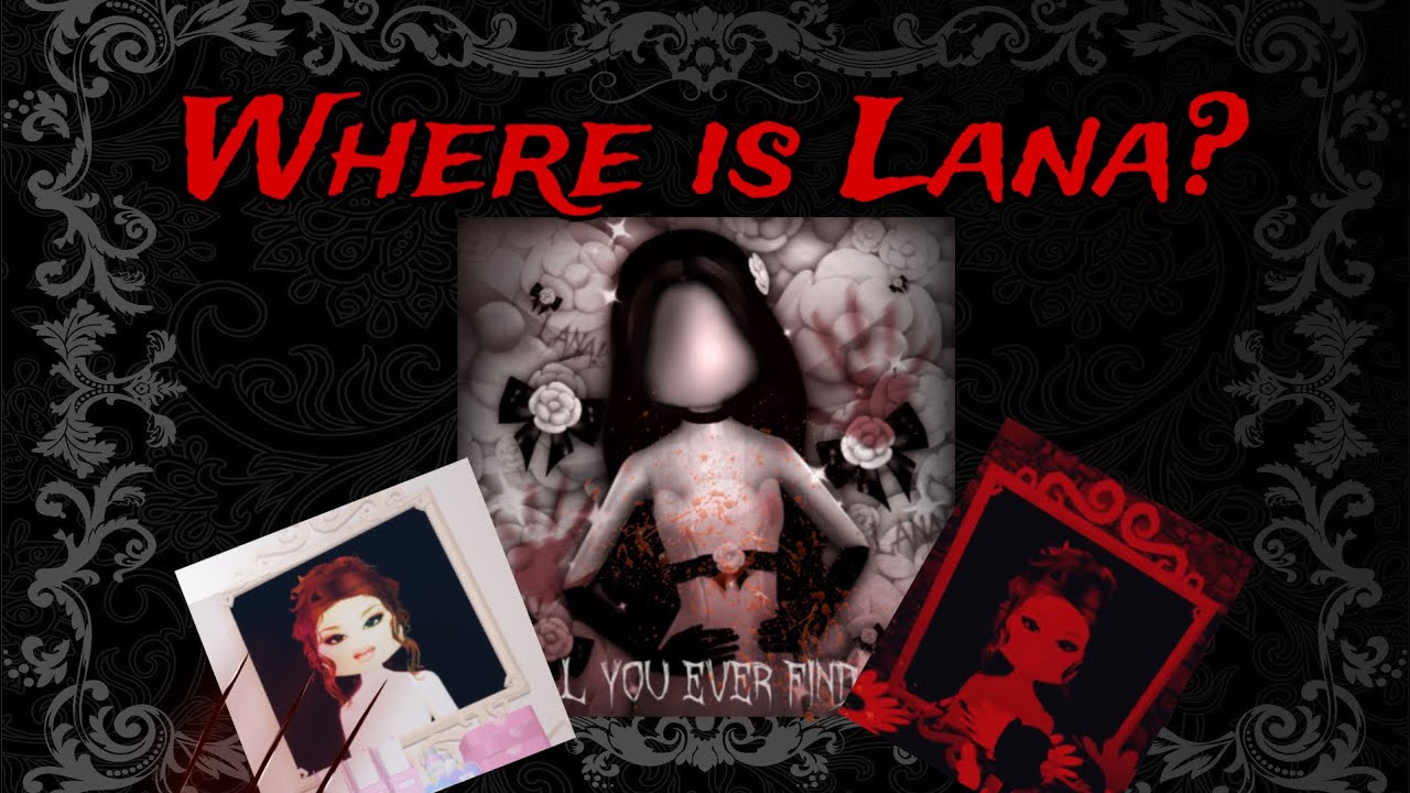 Where is Lana| Finishing The Maze tutorial 😱 - YouTube