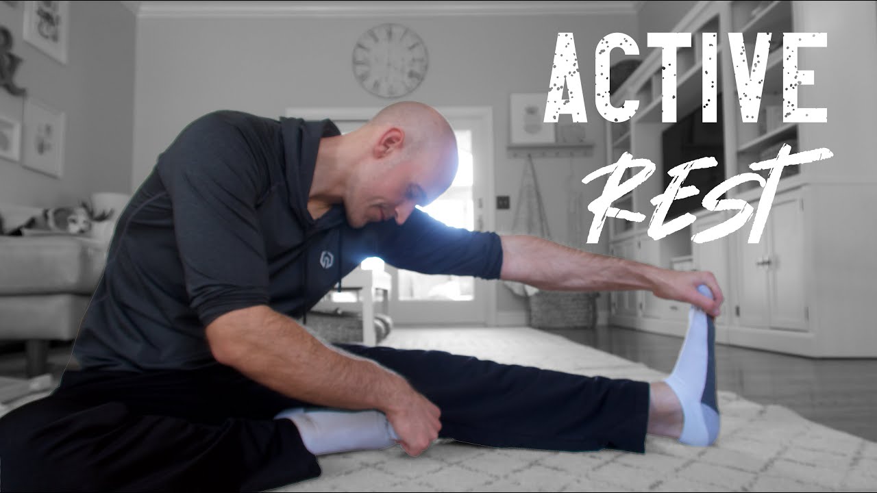 Active Rest Day How I Keep Active While Recovering YouTube Active Rest Day How I Keep Active While Recovering YouTube