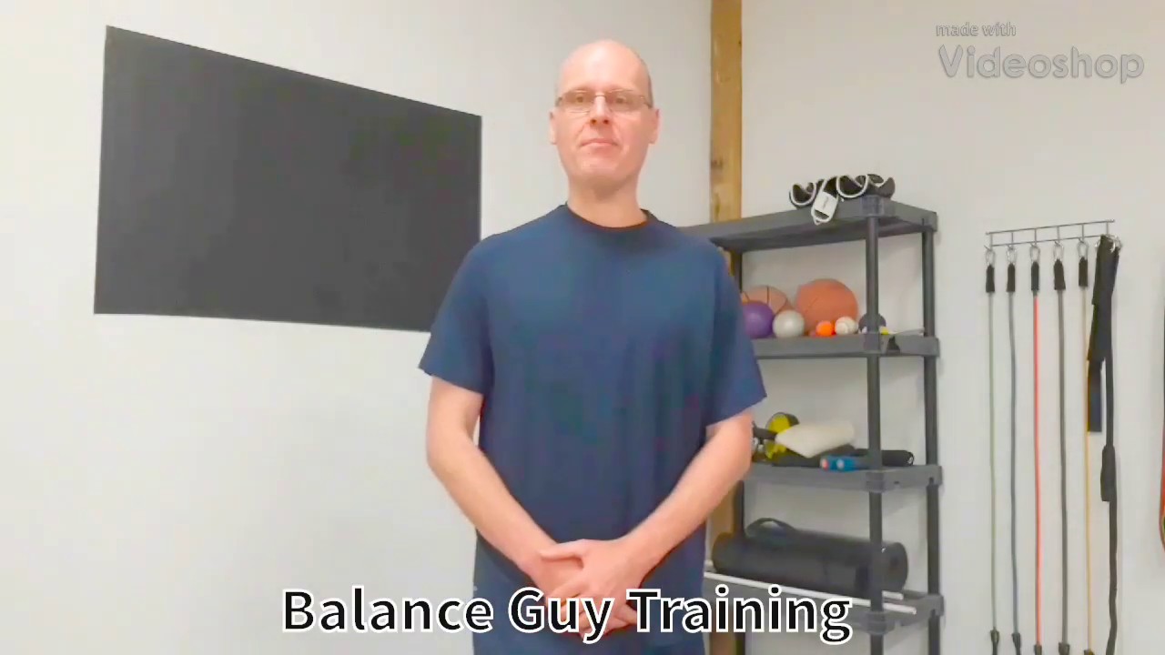 Balance Guy Training- About me - YouTube