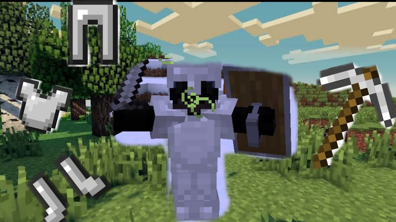 Minecraft 1.22 T1 E1 - YouTube