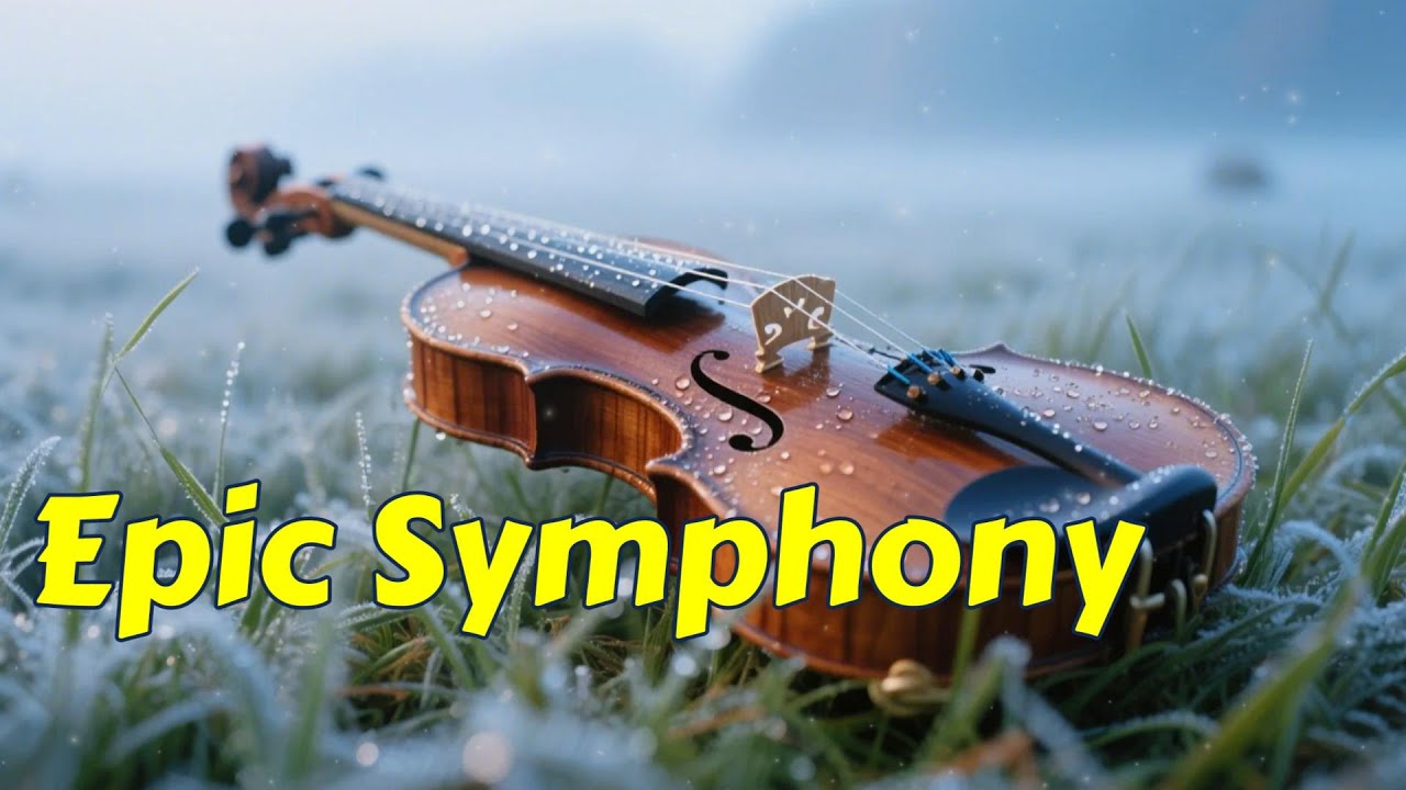 Epic Classical Violin Orchestra – The Most Beautiful Symphony in the ...