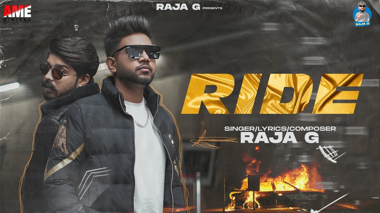 Ride by Raja G | Raja G Music |Beat Soul Music #newpunjabisong - YouTube