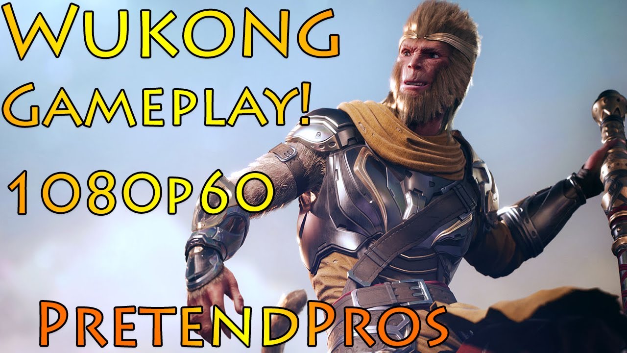Paragon Wukong Gameplay PS4 PRO 1080p60 All Skins + Deck - YouTube