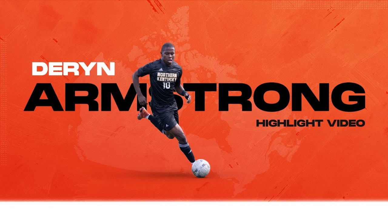 Deryn Armstrong New Highlight Video - YouTube