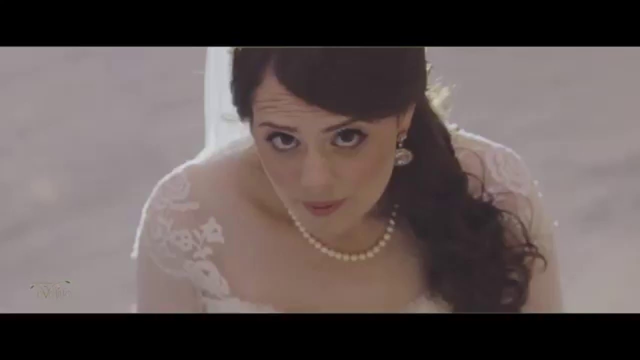 Rebecca & Barak Wedding Video Highlights Jerusalem 2015 - YouTube