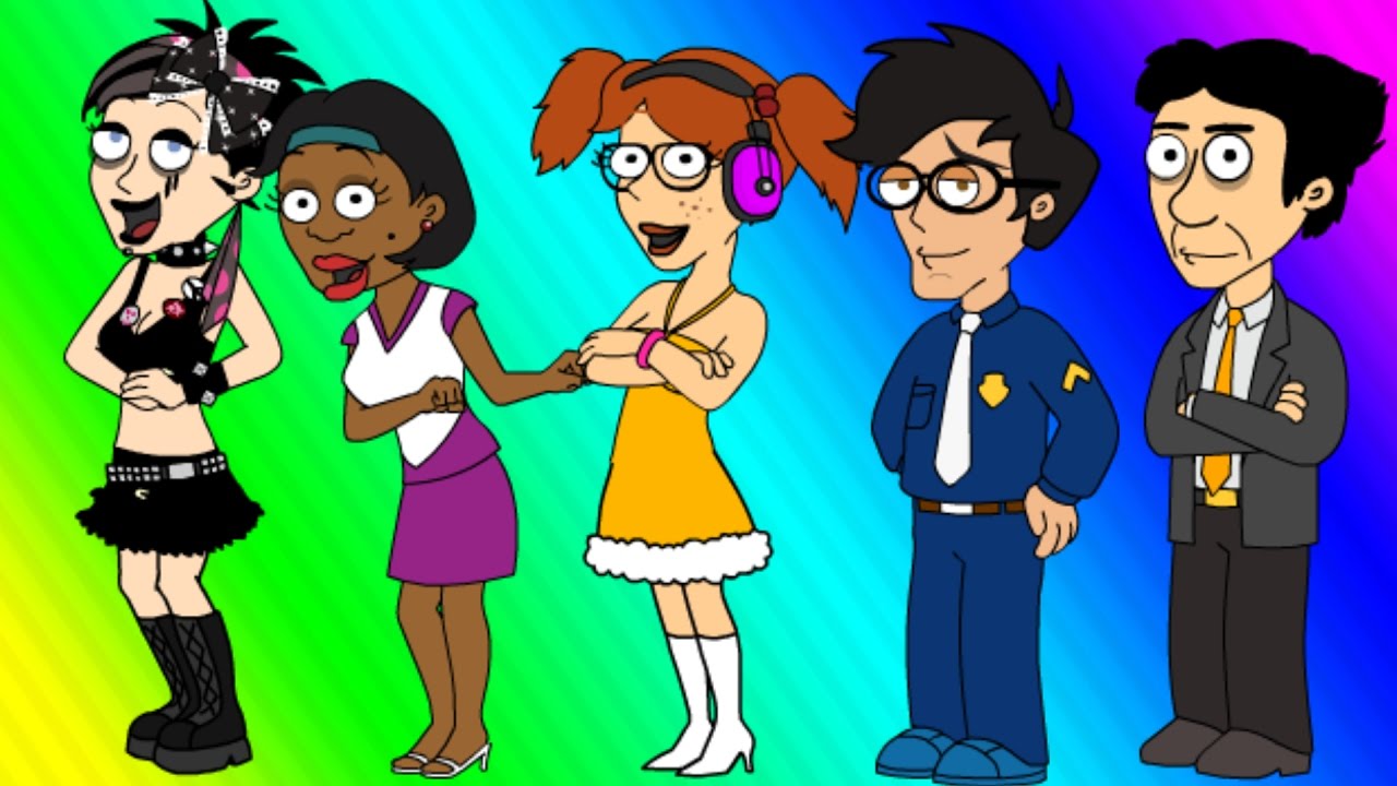 Watch Me Make Random GoAnimate Characters! #2 - YouTube