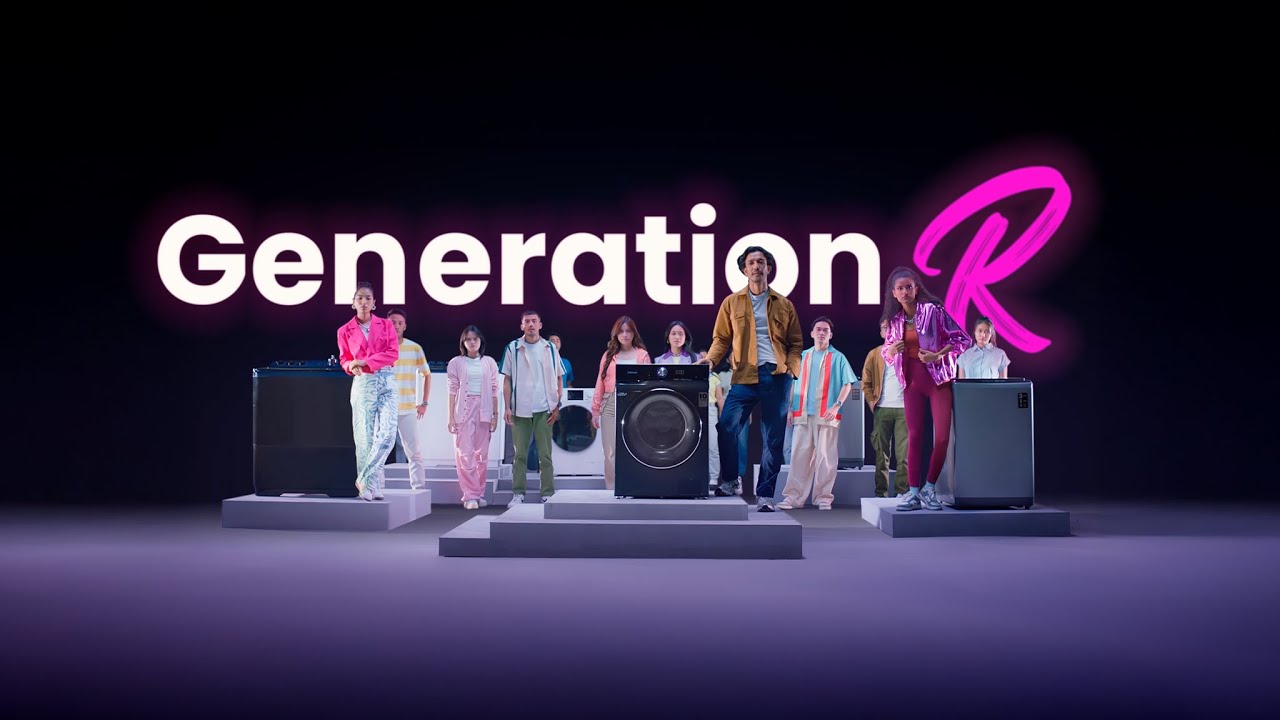 GENERATION R - YouTube