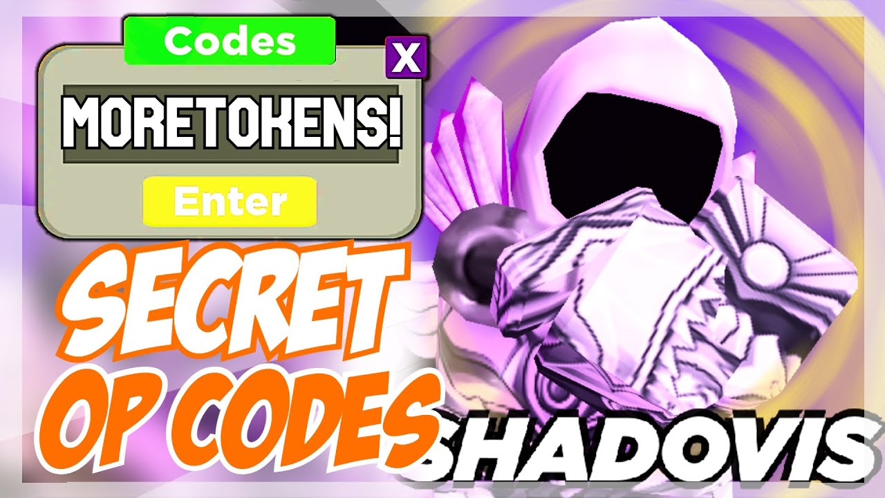 !NEW! (2022) ⚔️ Roblox Shadovis RPG Codes ⚔️ ALL *UPDATE* CODES! - YouTube