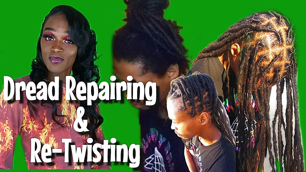 Adding Broken Dread Back in - YouTube