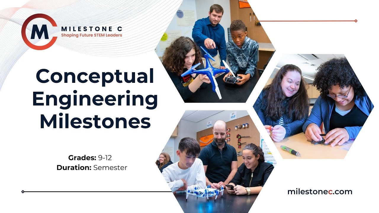 Conceptual Engineering Milestones (CEM) Overview - YouTube