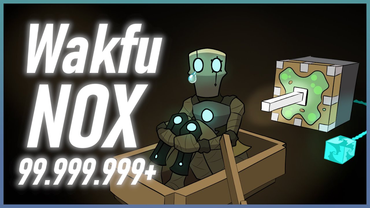 ⏳ Nox Ultimate Boss [100M+] ⏳ - ESTRATEGIA KOREANA 🐲 - RUBILAX #wakfu ...