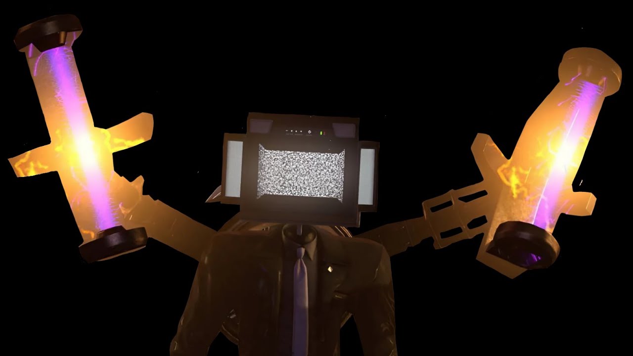 lego astro large tv man - YouTube