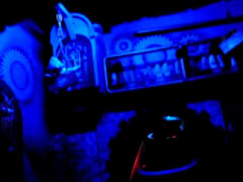 Chessington World Of Adventures 2010 - Bubble Works On Ride POV - YouTube
