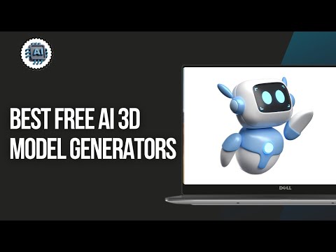 Best Free AI 3D Model Generators in 2025 - Generate 3D Models With AI For Free