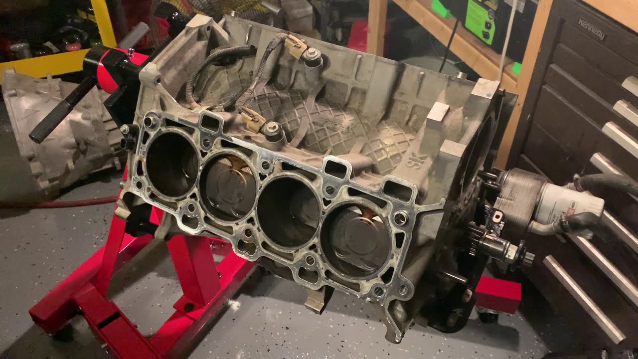 My Coyote Swapped Fox Body gets some major repairs - YouTube