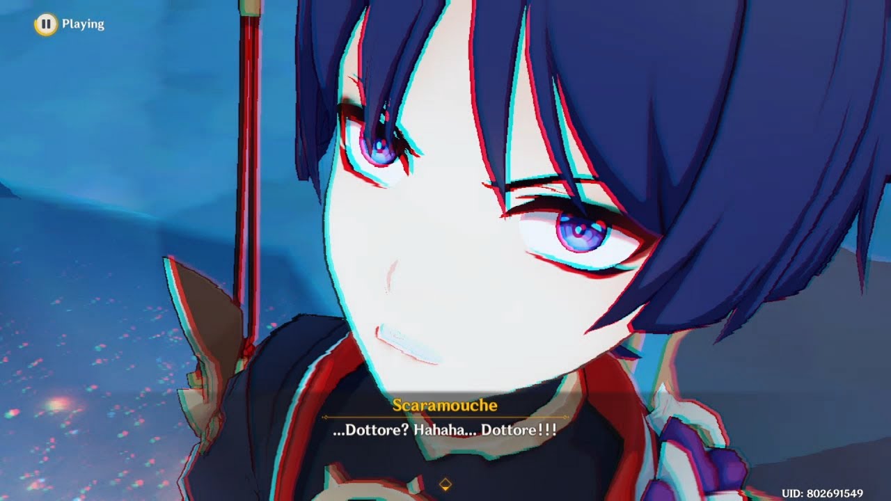 [Genshin Impact] When the Puppet Attempts to Change His Fate [Interlude ...
