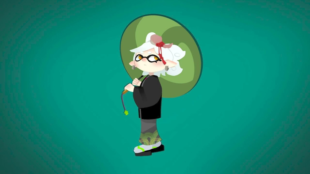 turf war ~ a splatoon lofi mix ~ relaxing chillhop nintendo beats to ...