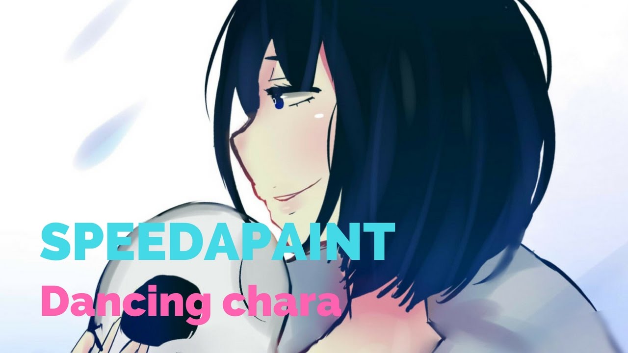 Dancing Chara //Deadtale//Speedpaint - YouTube