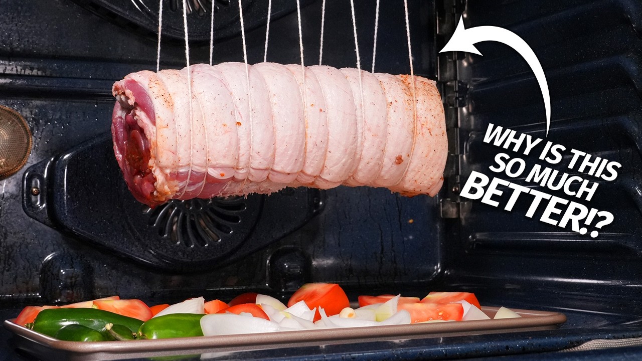 I Mastered My Home Oven with THIS Cooking Method! - YouTube