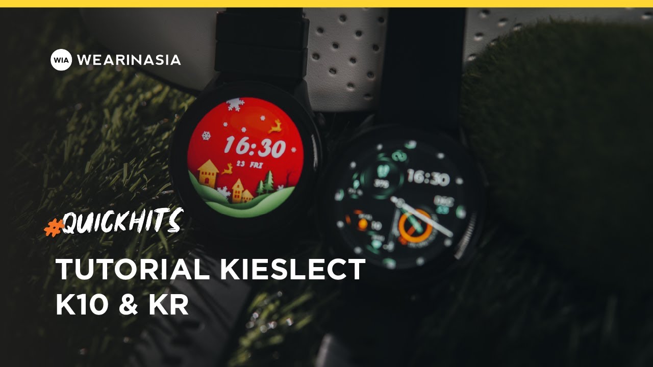 TUTORIAL KIESLECT KR & K10! BISA TELPONAN DI JAM DONG! - YouTube