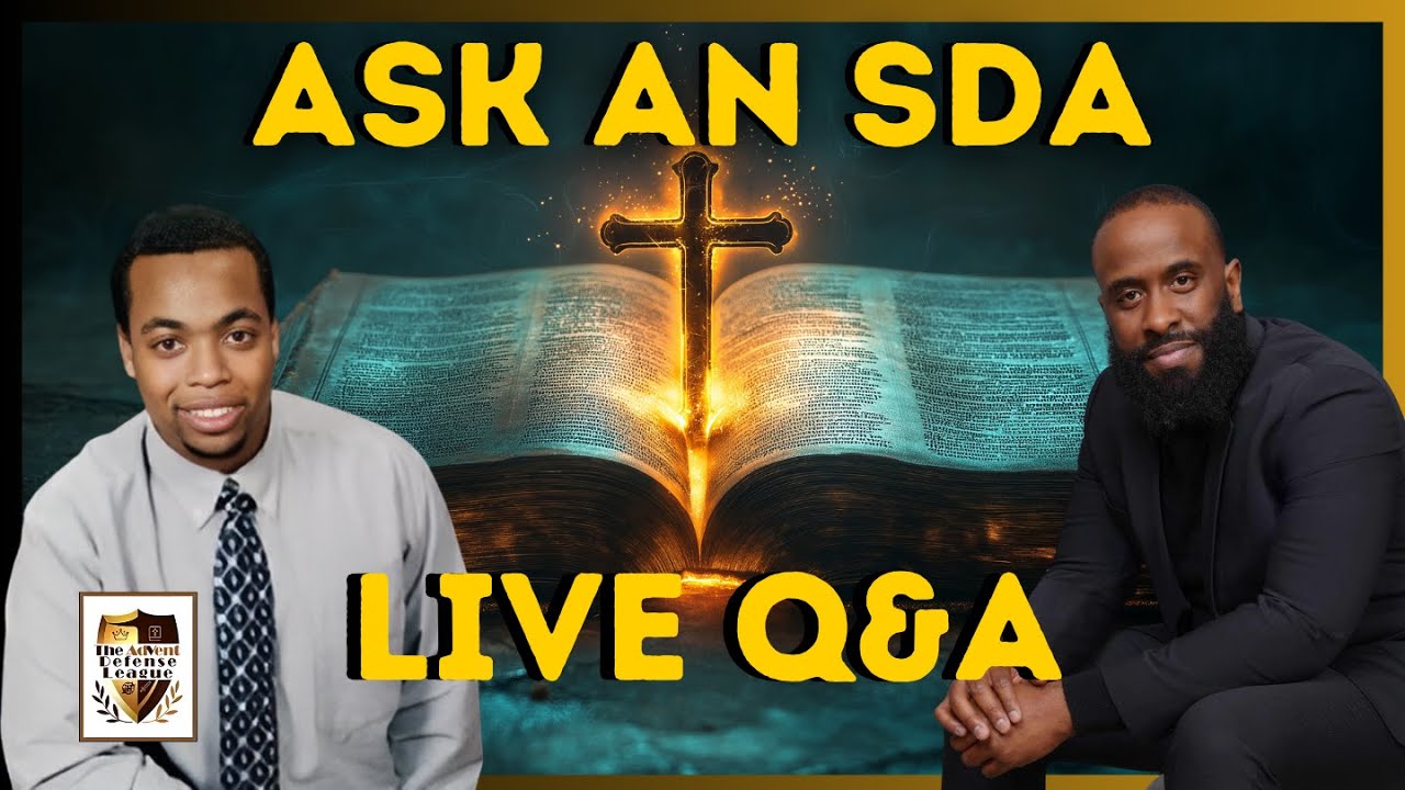 ASK AN SDA: Seventh Day Adventist Live Q and A - YouTube
