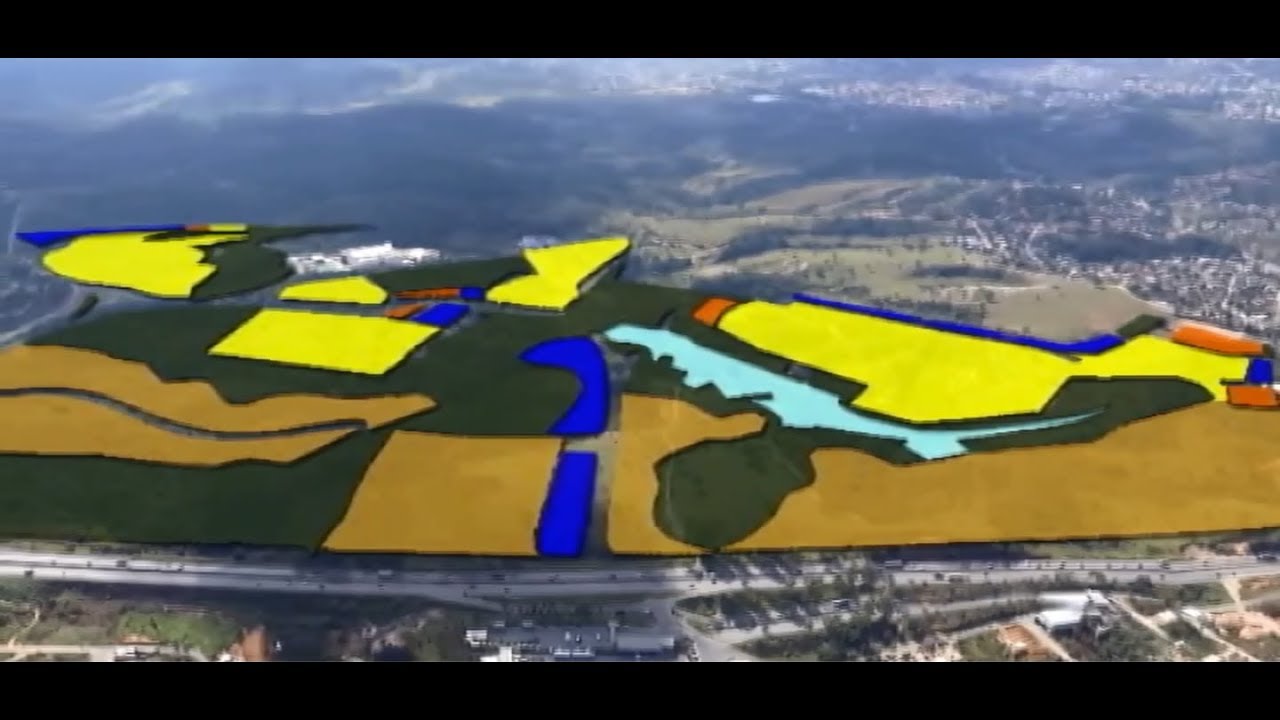 Apresentação do Master Plan Cohab Minas em Neves - YouTube