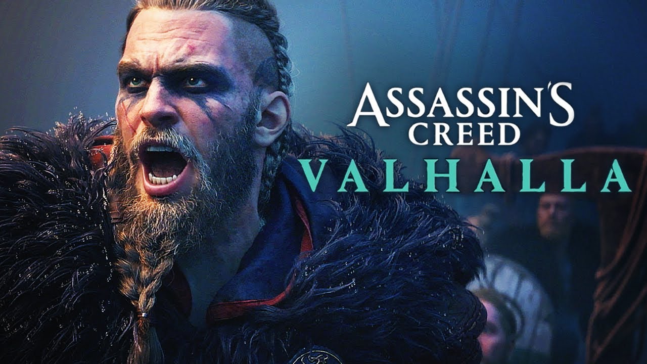 Assassin's Creed Valhalla - Official Frame-by-Frame Trailer Breakdown ...
