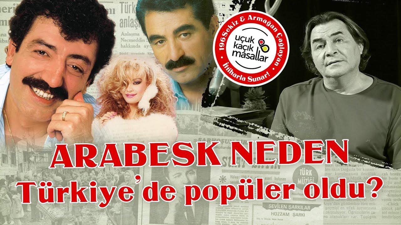 GECEKONDU MAHALLESİNDEN YÜKSELEN ÇIĞLIK: ARABESK - YouTube
