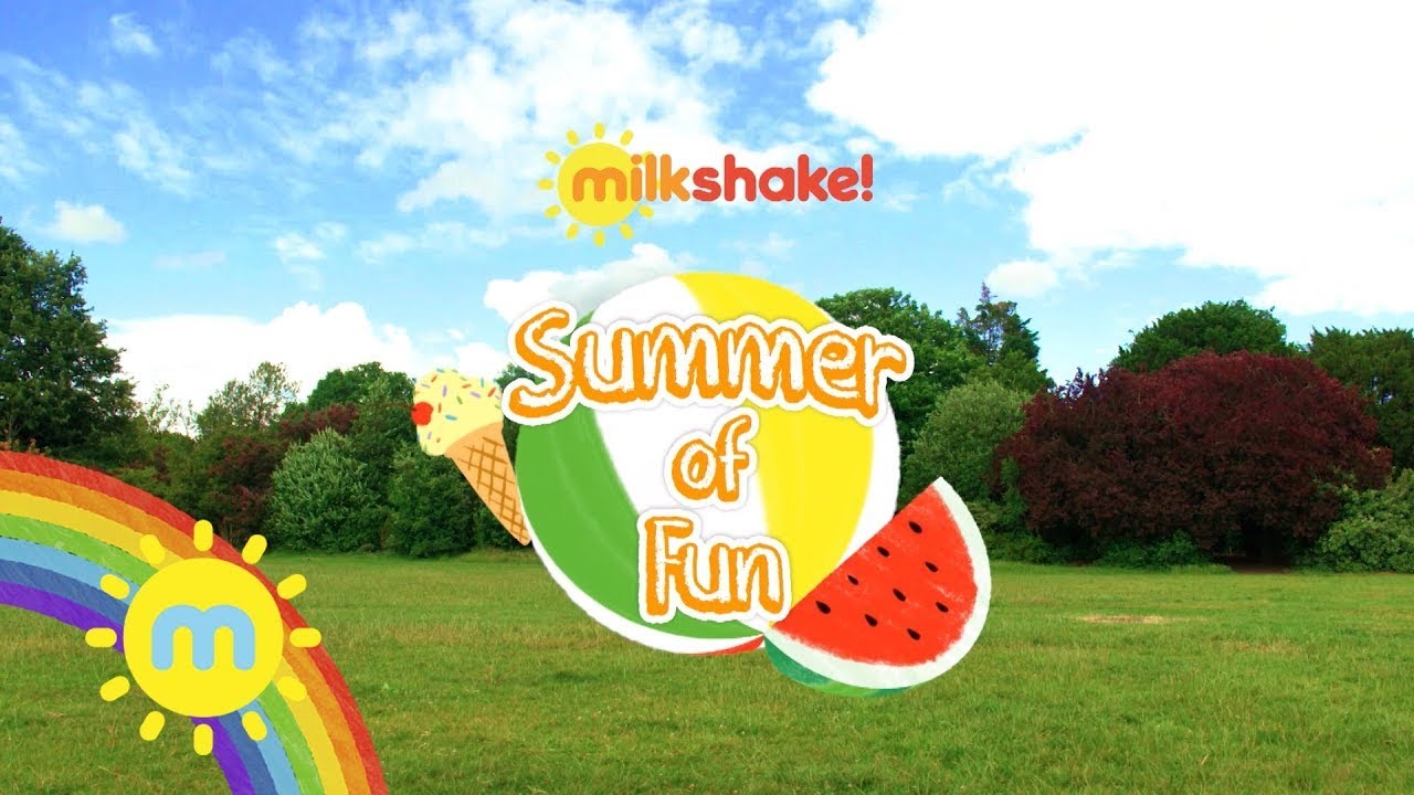Milkshake! | Summer Of Fun | Music Video - YouTube