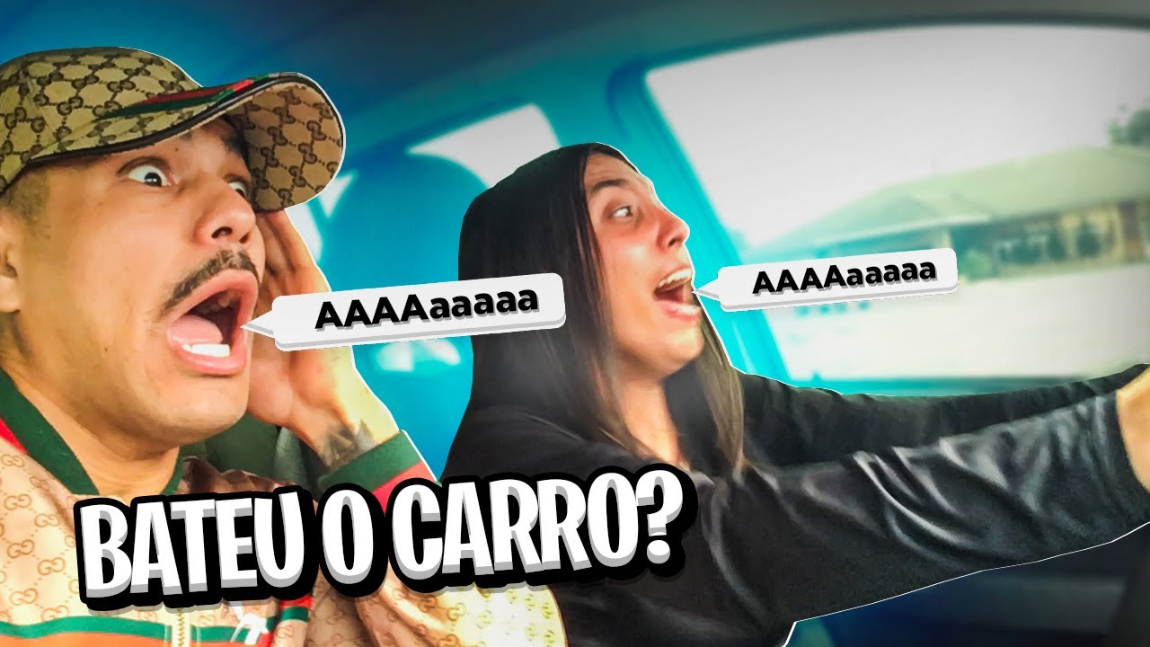 Ensinando Minha Namorada Dirigir Youtube