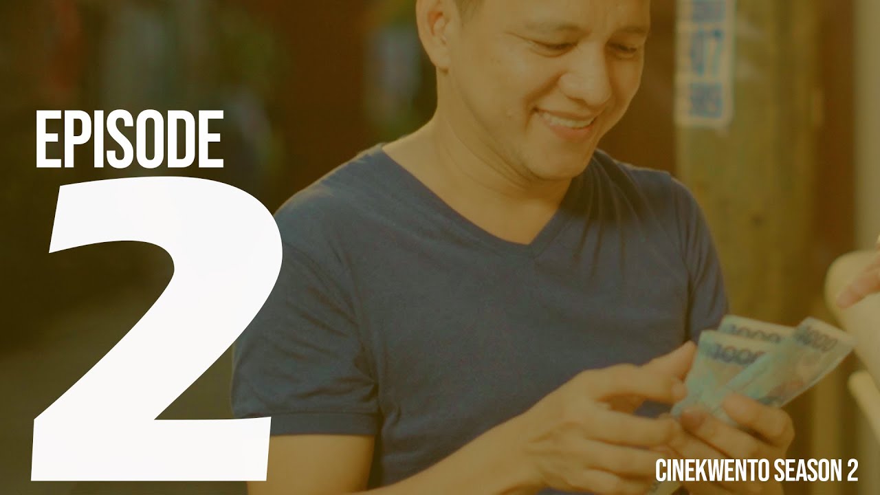 LALAKE SININGIL SA UTANG, NAGALIT! | Cinekwento S2E2 | Edmer Guanlao - YouTube