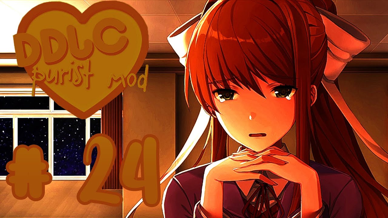 "Everyone" is Finally Happy (Good Yuri Ending) | "Doki Doki: Purist ...