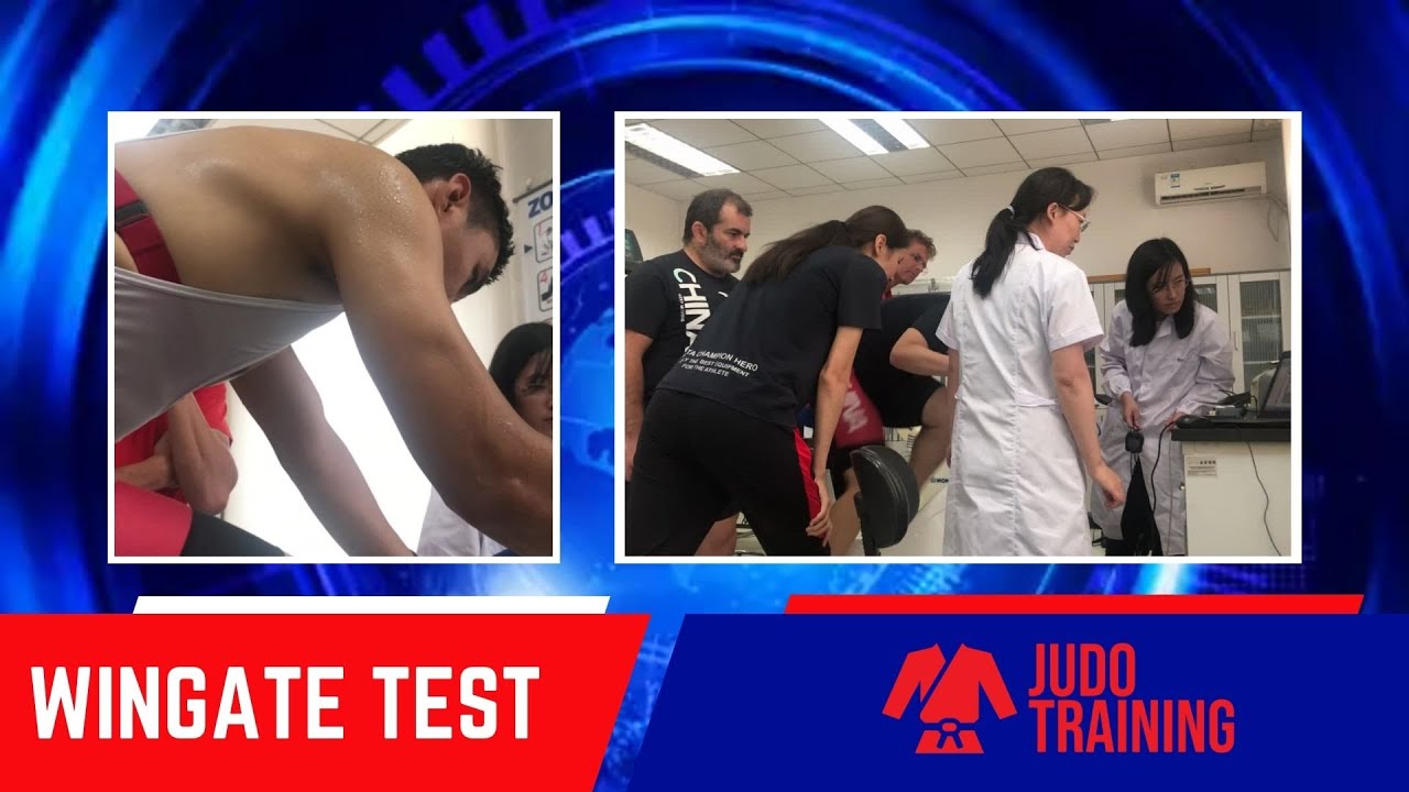 Wingate Test Wingate Anaerobic Test (WANT) And Anaerobic Peak Lactate