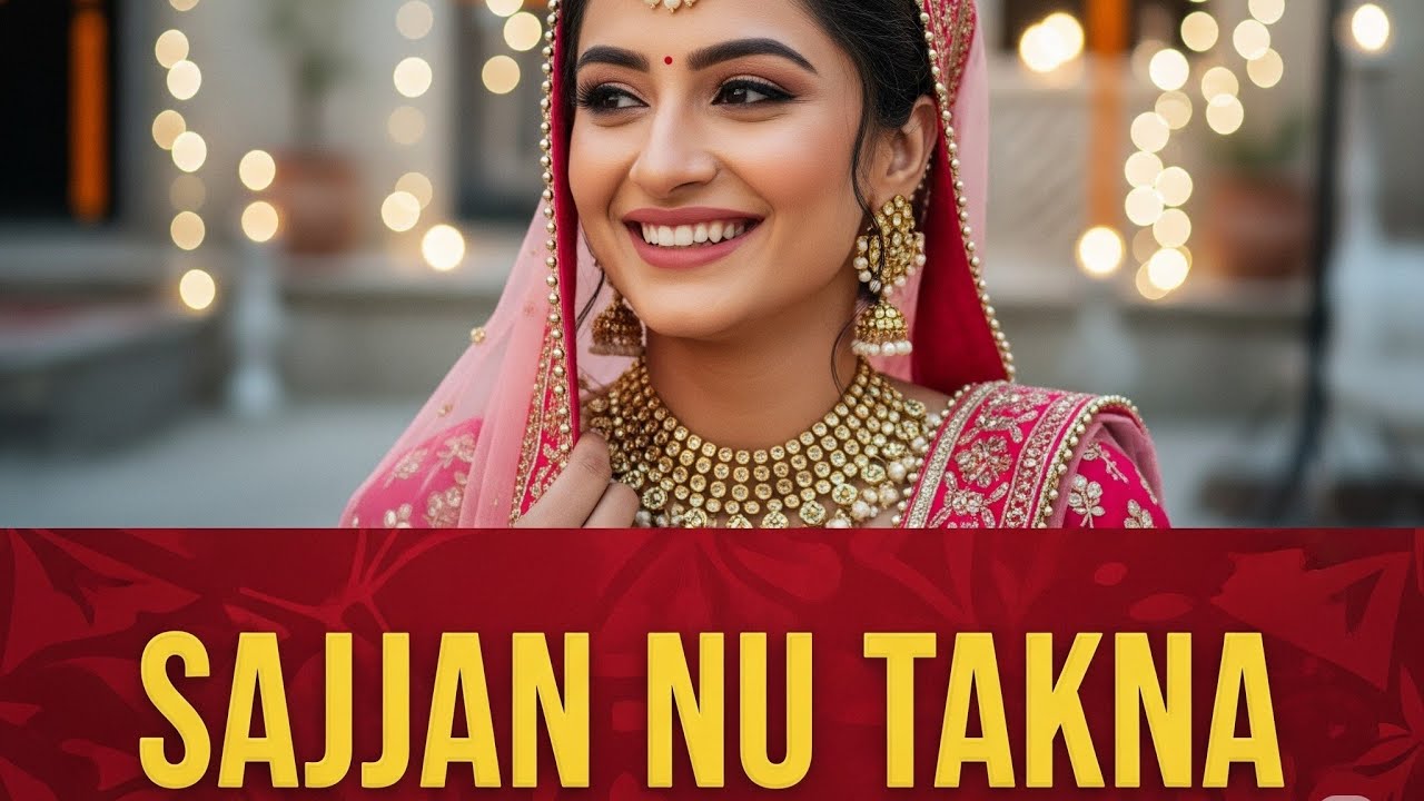 New Punjabi Song 2025 latest this week "Sajjan"" Nu Takna” by Salfi ...