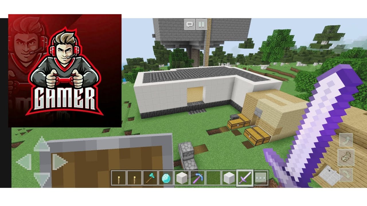 Playing craftsman 4 gameplay part series #11 - YouTube