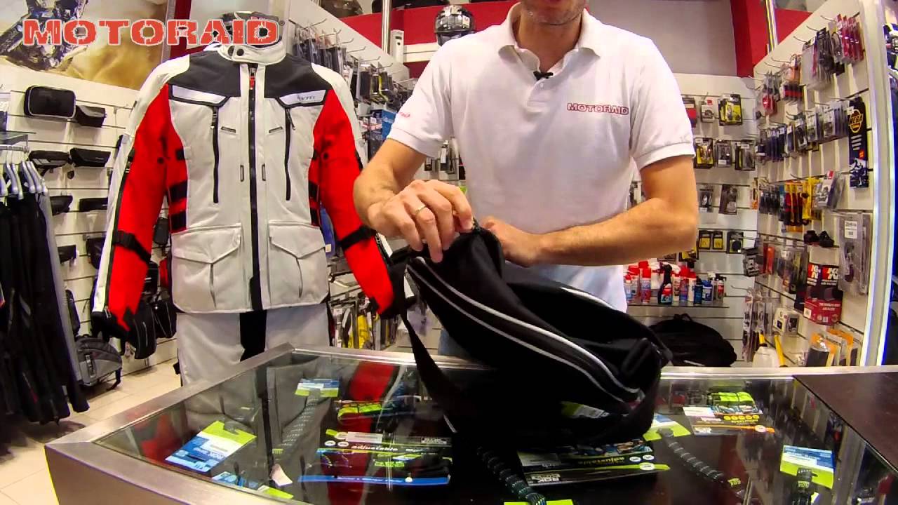 Ιnner bags for BMW Vario Cases by Hornig review by MotoRAID - YouTube