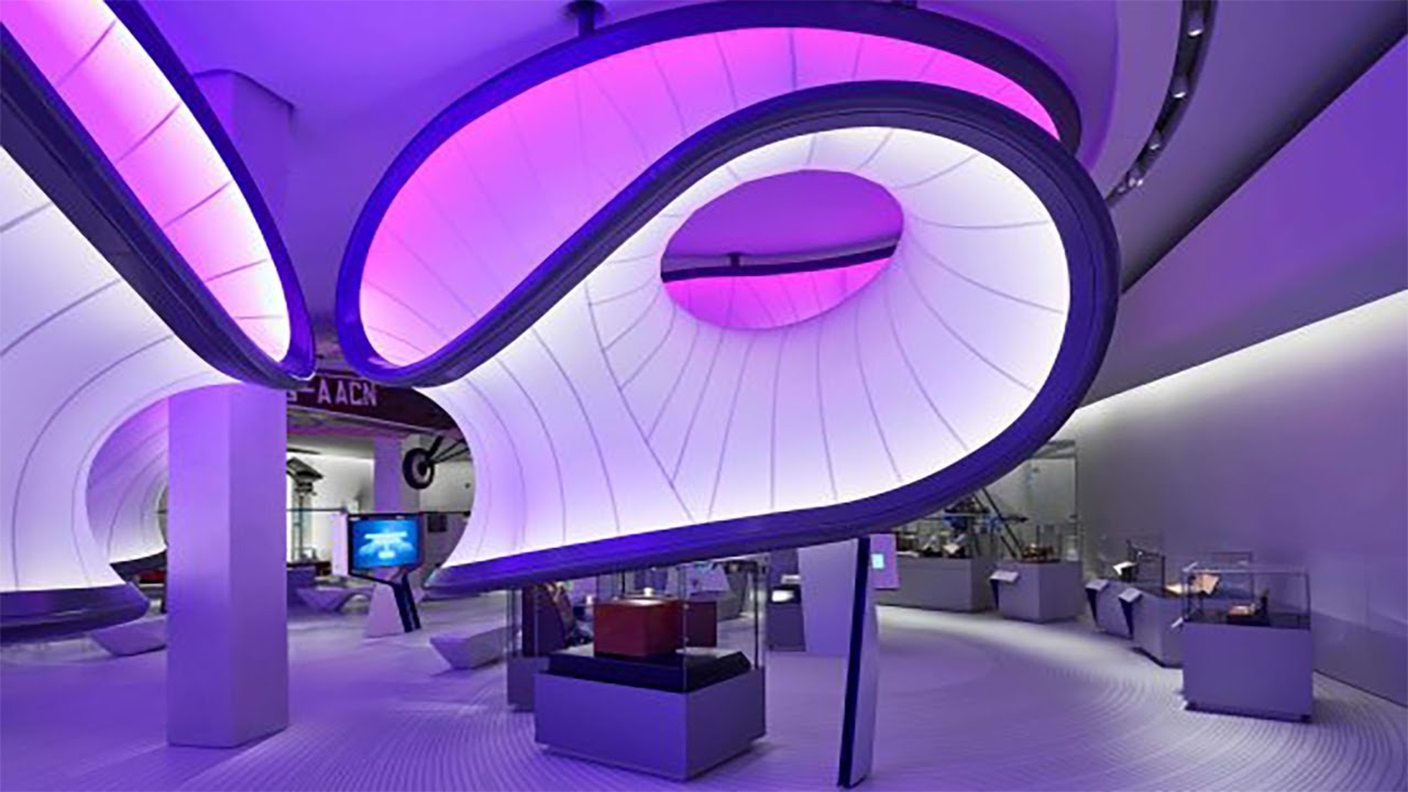 Science Musuem | London | Free Entry - YouTube