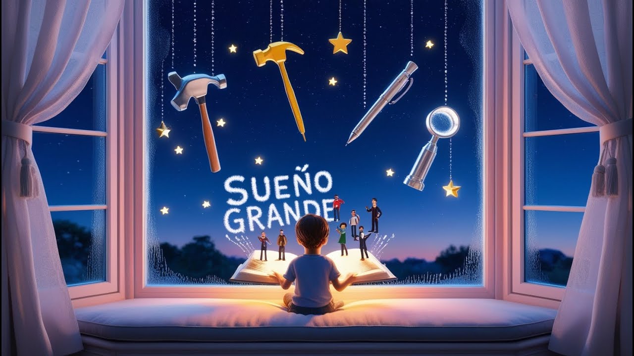 🌙 Sueño Grande 🍼💤 - YouTube