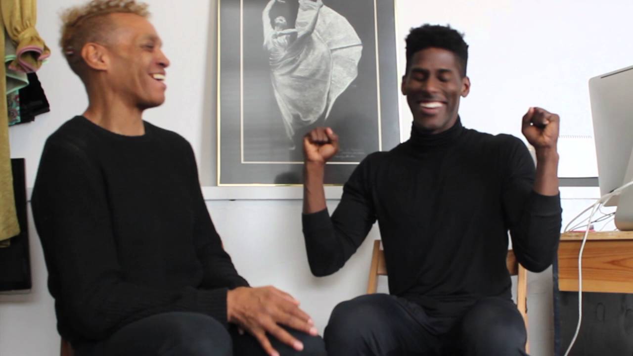 Lloyd Knight Talks Night Journey - YouTube