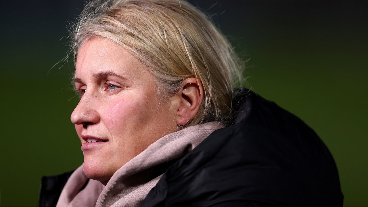 Emma Hayes Compares Coaching Styles In Women's & Men's Football | Metro ...