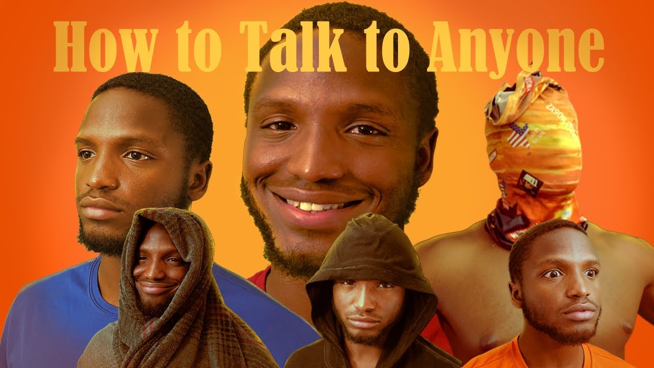 How to Talk to Anyone Ep 3 - Epoxy Eyes - YouTube